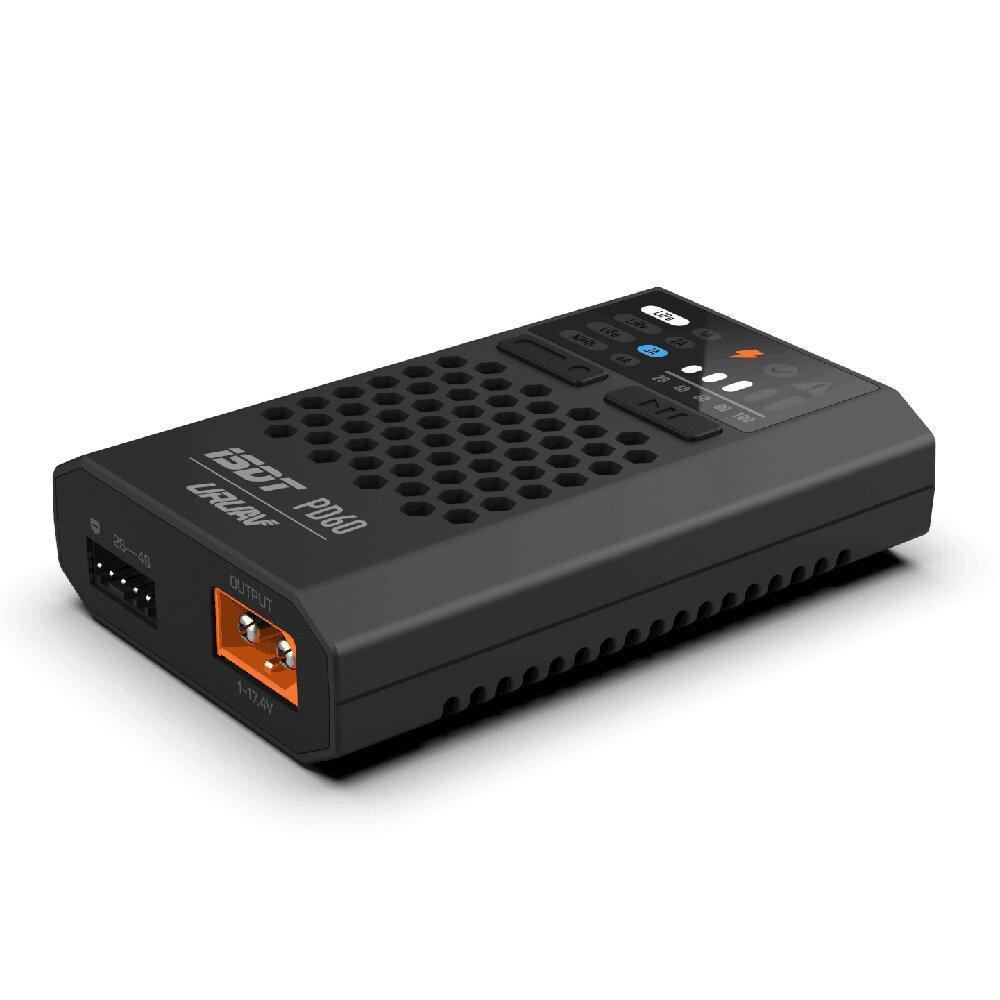 ISDT PD60 PORTABLE LIPO CHARGER Next FPV