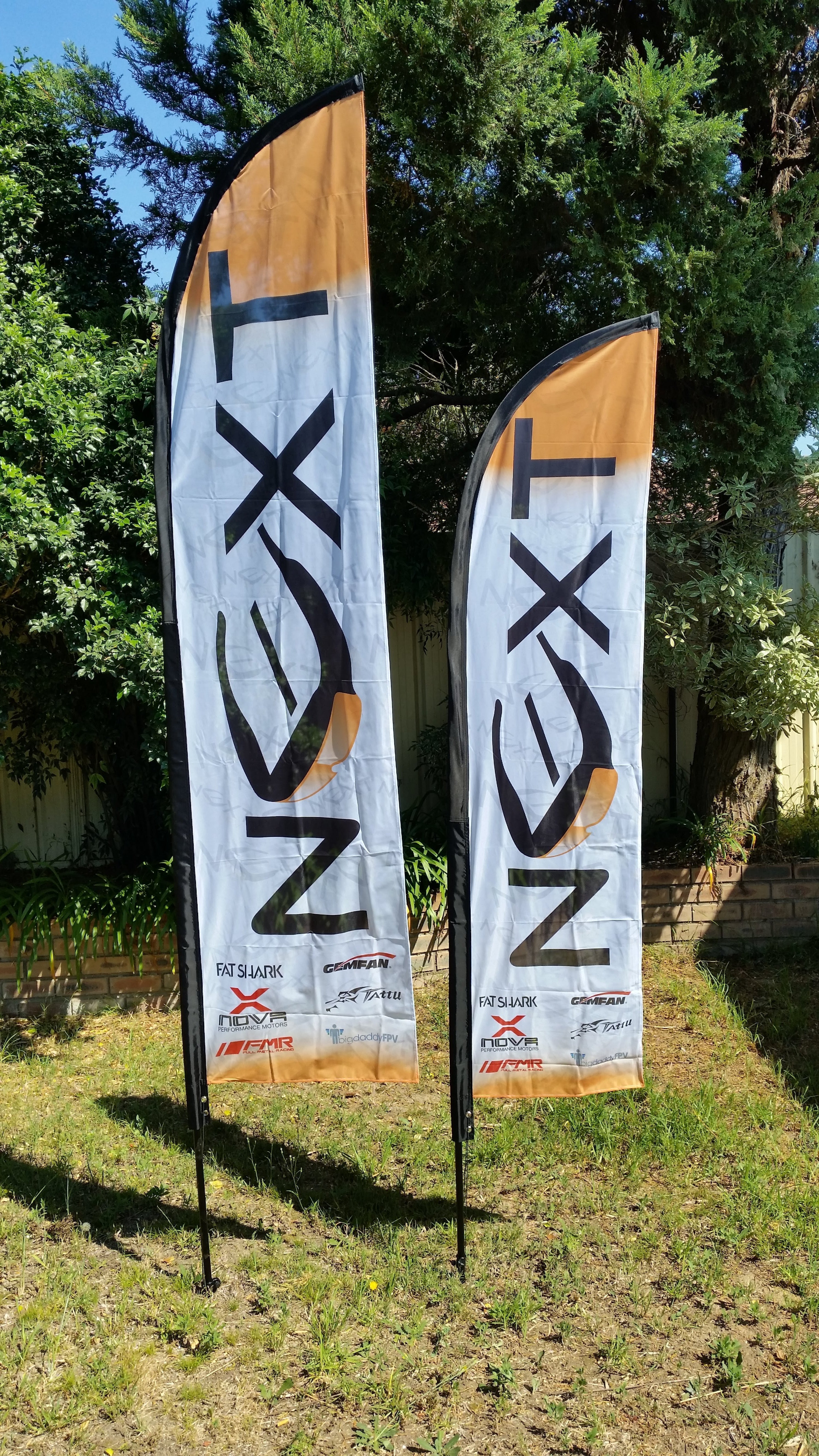 NEXTFPV BRANDED FLAGS | Next FPV