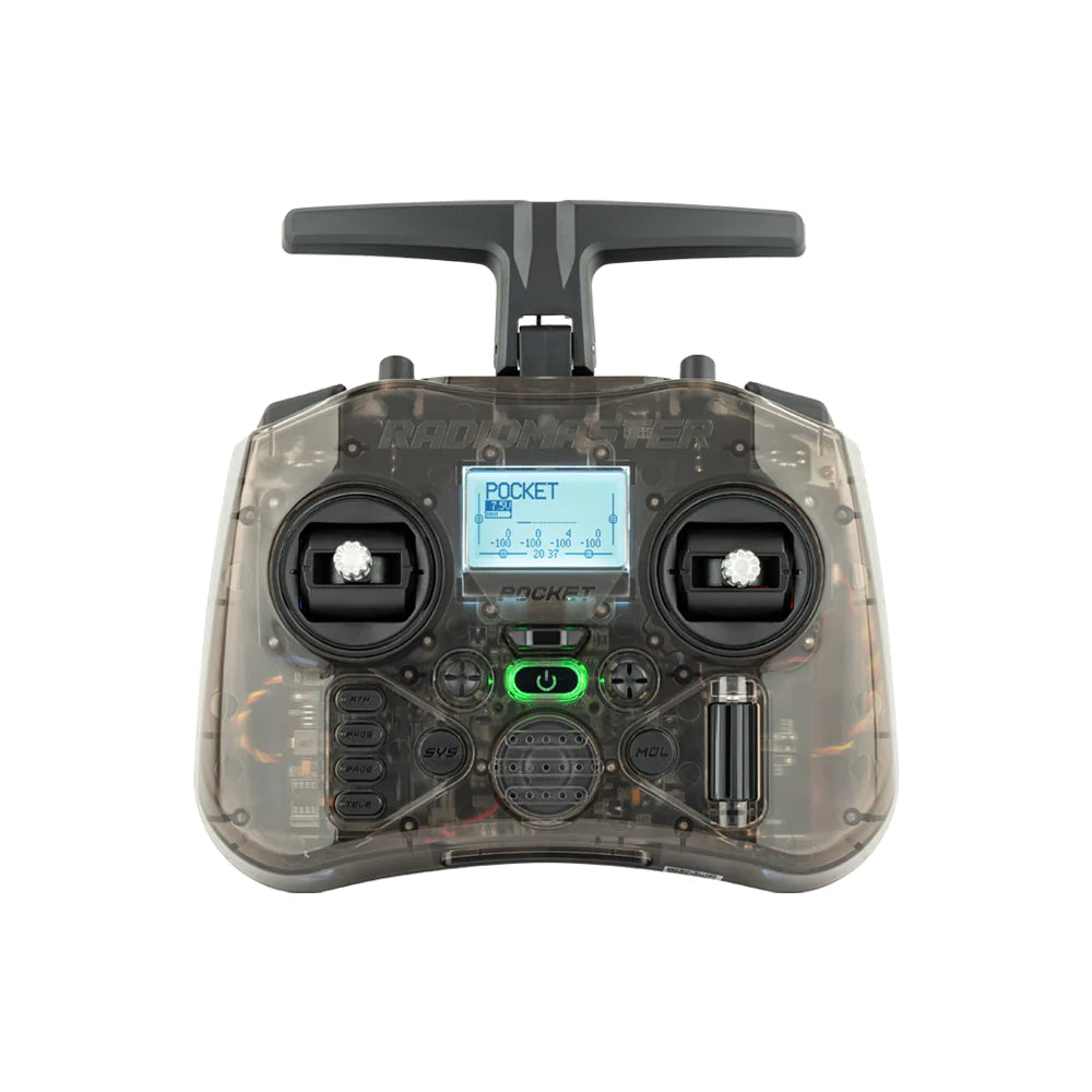 RadioMaster Pocket Radio Transmitter | Next FPV