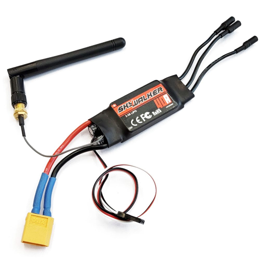 Lemon Rx Skywalker Telemetry System With Integrated ESC | Next FPV