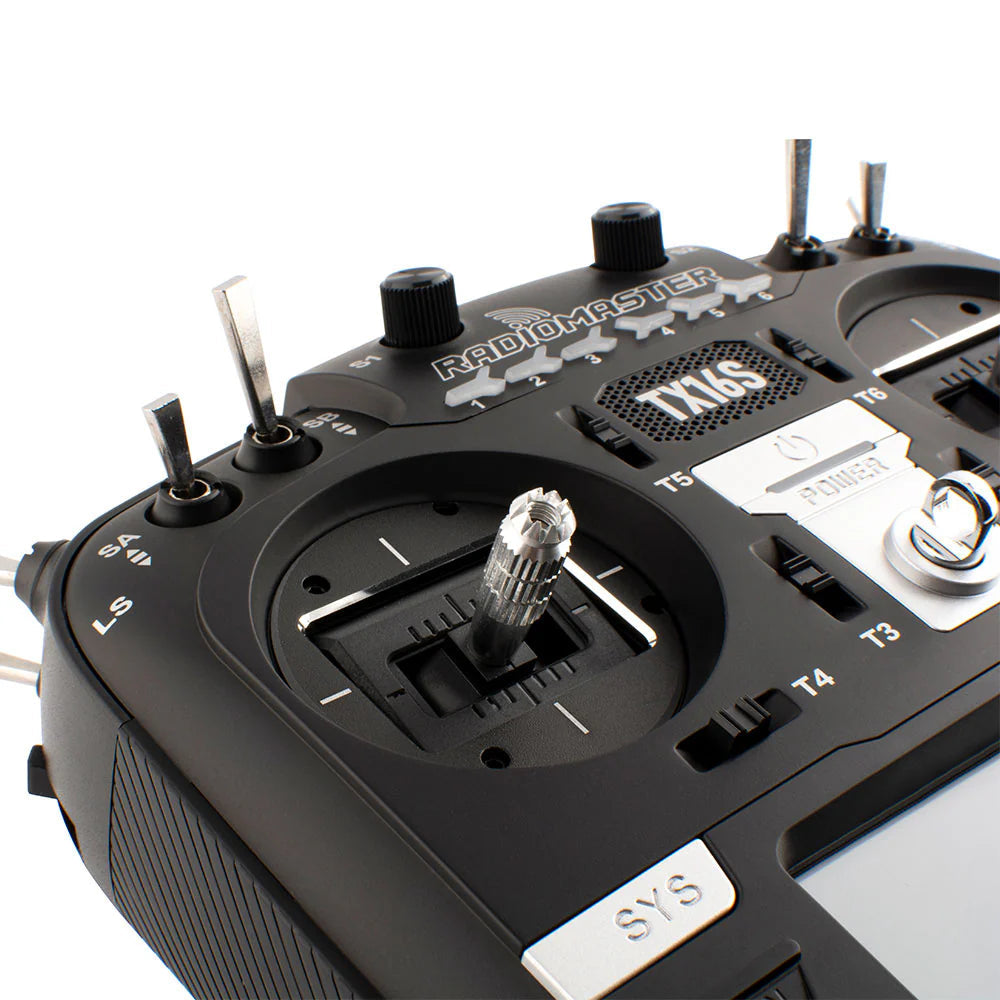 RadioMaster TX16S Mark II Radio Controller (Mode 2) | Next FPV
