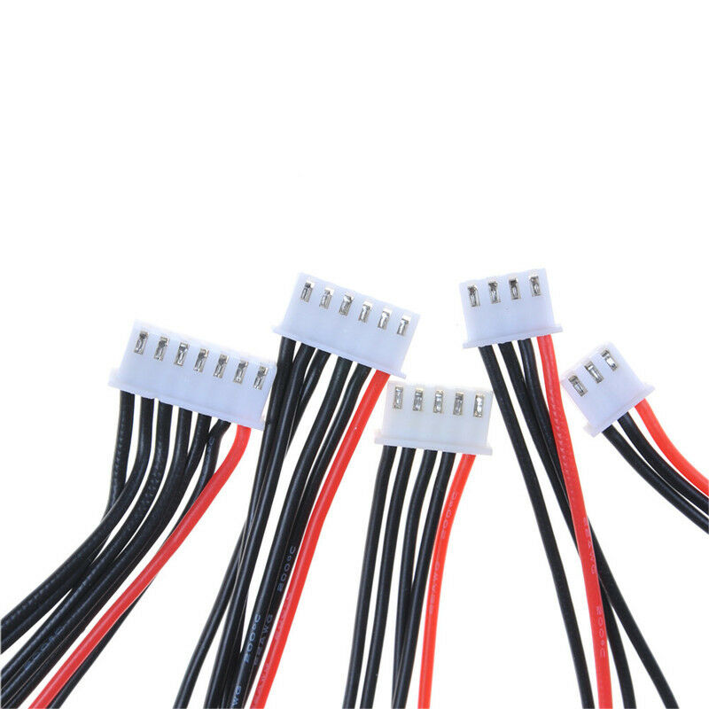 2-6S REPLACEMENT BALANCE LEADS (5 PCS) | Next FPV