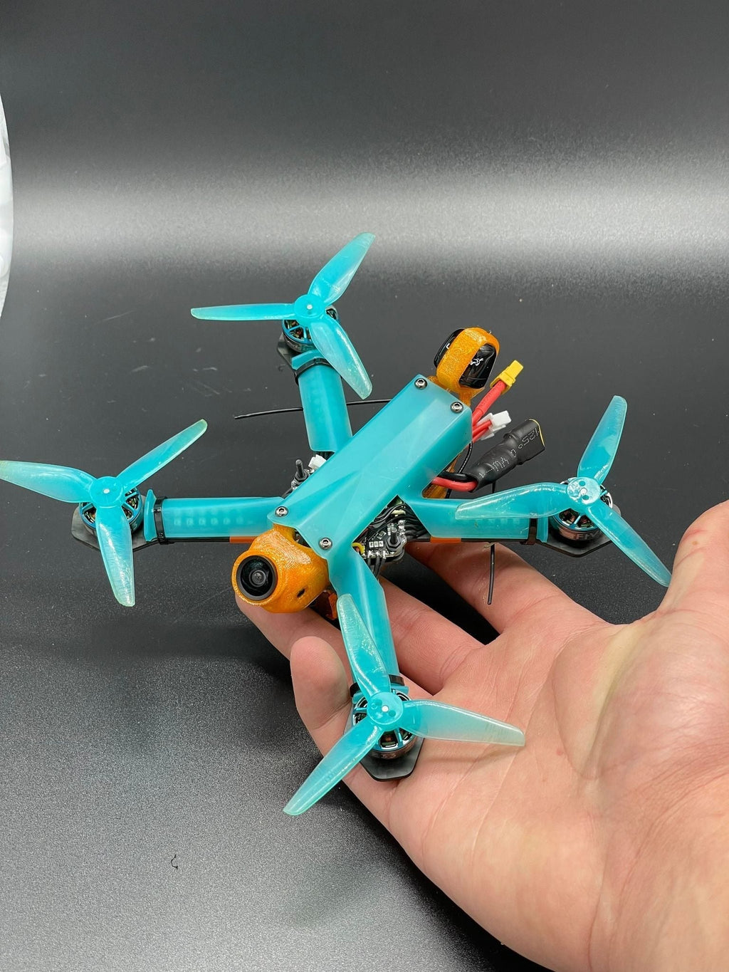 FIVE33 TinyTrainer Spare Canopy | Next FPV