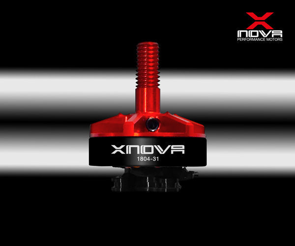 XNOVA 1804 RACING MOTOR | Next FPV