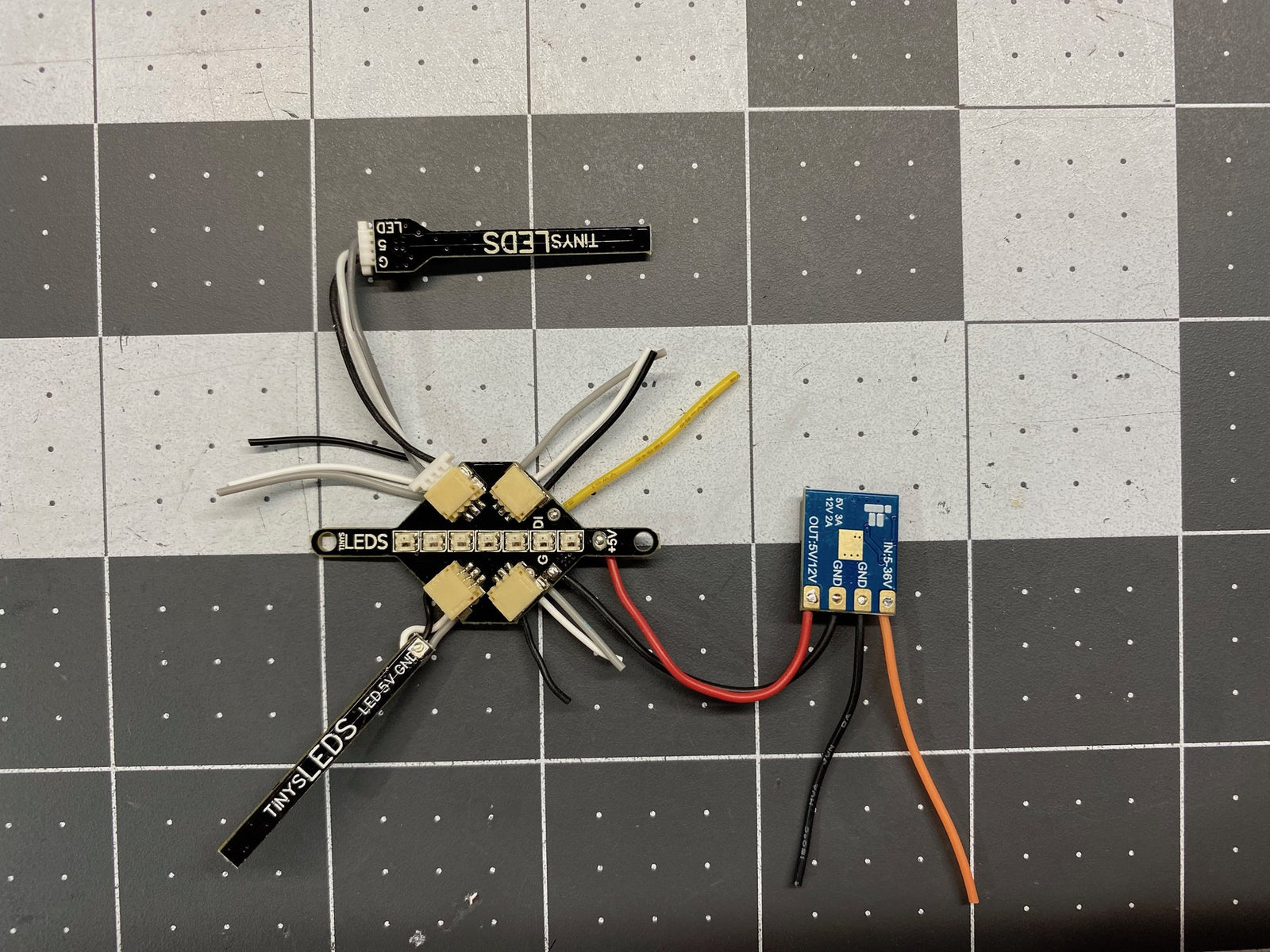 TINY LEDS TINY TRAINER LED KIT | Next FPV