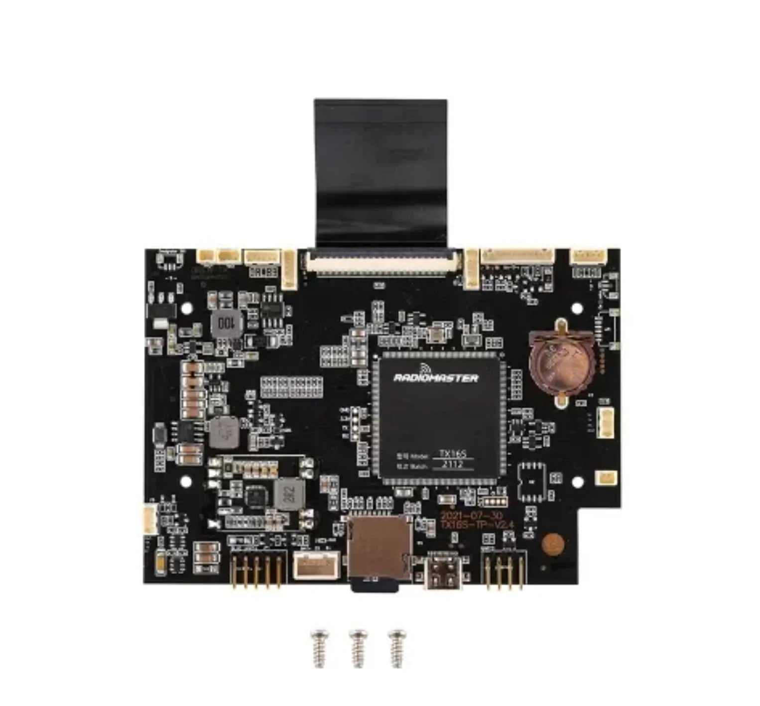 RadioMaster - TX16S MKII Replacement Main Board | Next FPV