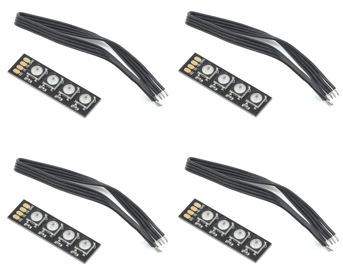 Lumenier Digital RGB Arm LED Board (4 Pack) | Next FPV
